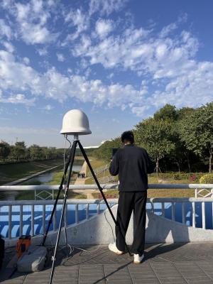 China ZKManet-ZQY03 Drone Detection System - 7.5km Range, 360° Coverage, 99% Success Rate for sale