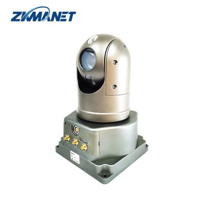 China 4G LTE IP Mesh PTZ Camera with 1080P Resolution, 10x Zoom, and IP66 Waterproof Rating for Outdoor Security for sale