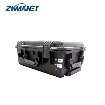 China ZKManet2971 Portable MESH 5G Command Station with Triple 17.3