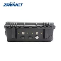 China ZKManet2971 Portable MESH 5G Command Station with Triple 17.3