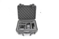China ZKManet-HD01 5.8GHz Handheld Drone Detection System with 2KM Range and 12-Hour Battery Life for sale