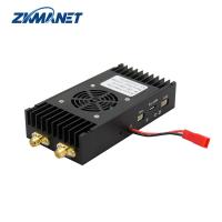 China Wireless UAV Video Data Link 15km FHSS 800MHz 1.4GHz 2.4GHz OFDM 30Mbps for sale