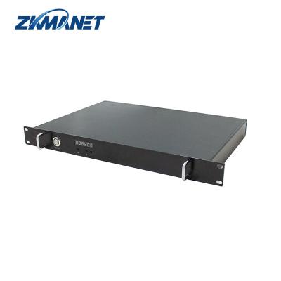 China 1U Rack Mount COFDM Video Receiver 10km NLOS 40km LOS HD Real-Time Transmission for sale