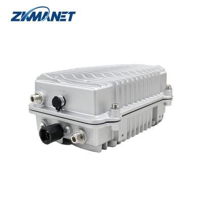 China ZKManet2532UM 5.8GHz 2T2R Outdoor MESH Base Station with 90Mbps Data Rate and 20km Range for sale