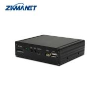 China Mini COFDM Wireless Receiver 300-2700MHz 248g AES256 HDMI CVBS Dual Antenna for sale