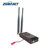 China 30Mbps FHSS UAV Data Link Radio 15km Transmission 800MHz 2.4GHz for sale