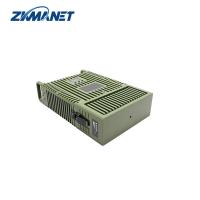 China ZKManet2271UM 1.4GHz MESH Communication System with 82Mbps Throughput and 20km Range for sale