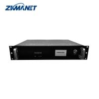 China ZKManet1371T 300MHz-2.7GHz COFDM Wireless Video Transmitter with H.264 Encoding and 10km Range for sale