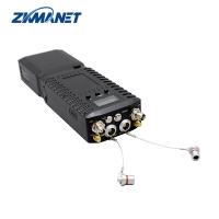 China Rugged IP66 4W 2T2R Handheld Manpack Radio 1.4GHz 20-30km LOS MESH Transceiver for sale
