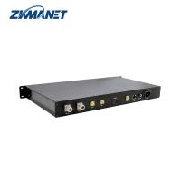 China ZKManet2361UM 40dBm MESH Vehicle-Mounted Transceiver with 82Mbps Data Rate and 20-40km Range for Secure Video Transmission for sale