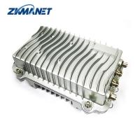 China Tri Band 2.4GHz 5.2GHz 5.8GHz 6T6R IP67 300Mbps Outdoor Mesh Base Station for sale