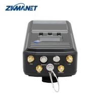 China 1W 82Mbps IP66 Handheld Mesh WiFi Voice Intercom Radio Receiver Transmitter for sale