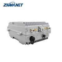 China Vehicle Mounted Data Link Up to 32 Nodes H.264/H.265 Video Compression -100dBm 2.5MHz Receive Sensitivity for sale