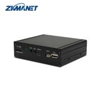 China 300MHz-2.7GHz COFDM Wireless Receiver for UAV Drone HDMI CVBS Input 20-30km Range for sale