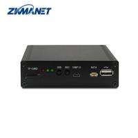 China Wireless COFDM Receiver And Transmitter System for UAV Video Data Transmission with 2-8MHz Bandwidth and H.264 Encoding for sale