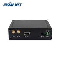China Wireless COFDM Receiver And Transmitter System for UAV Video Data Transmission with 2-8MHz Bandwidth and H.264 Encoding for sale