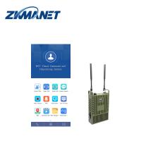 China RST Visual Command and Dispatching System APP for MESH Device Management - Android Emergency Communication Software for sale
