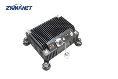 China 70MHz-6GHz Low Latency Support Frequency Hopping Selection Long Range IP UAV Video Data Link for sale