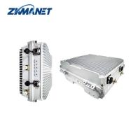 China 43dBm 2T2R 4G/5G Mobile Private Network Base Station 10-20km Emergency Communication for sale