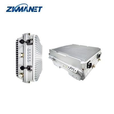 China 43dBm 2T2R 4G/5G Mobile Private Network Base Station 10-20km Emergency Communication for sale