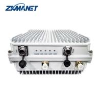 China 43dBm 2T2R 4G/5G Mobile Private Network Base Station 10-20km Emergency Communication for sale
