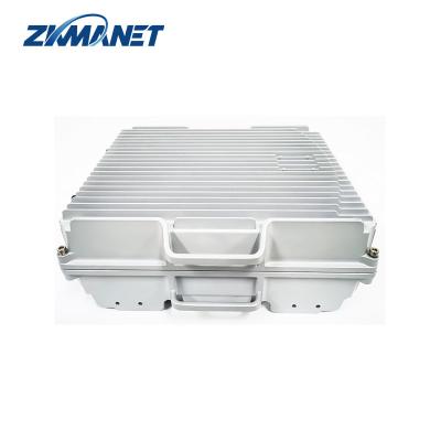 China 43dBm TDD-LTE 4G/5G Private Network Outdoor Base Station with AES256 Encryption for sale