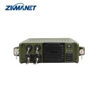 China ZKManet4271 Vehicle-Mounted Data Link Terminal with 3773 Channels and IP67 Rating for Public Security Operations for sale