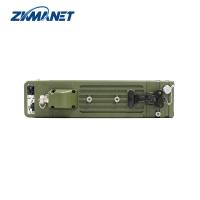 China ZKManet4271 Vehicle-Mounted Data Link Terminal with 3773 Channels and IP67 Rating for Public Security Operations for sale