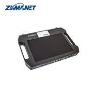 China Portable Handheld Cofdm Video Data Receiver with AES256 Encryption and 10.1 Inch HD Screen for sale