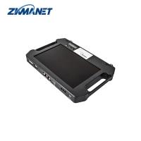 China Portable Handheld Cofdm Video Data Receiver with AES256 Encryption and 10.1 Inch HD Screen for sale
