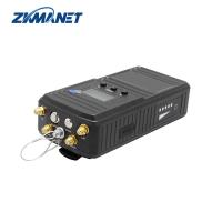 China 1W 82Mbps IP66 Handheld Mesh WiFi Voice Intercom Radio Receiver Transmitter for sale