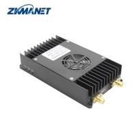 China 2W Output Power Long Range 30km+ Drone IP Video Data Radio Transceiver for sale
