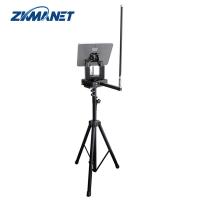 China ZKManet2401 IP65 20km Range UAV Drone Ground Terminal with Auto-Tracking Antenna 316mW for sale