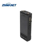 China Rugged IP68 Handheld Mesh Radio 30Mbps GPS BD 4G DMR Intercom Android 8.1 for sale