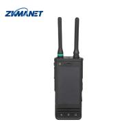 China Compact Handheld IP Mesh Radio with Android System and Integrated Multi Function for Voice Video Data Transmission for sale