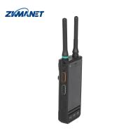China Compact Handheld IP Mesh Radio with Android System and Integrated Multi Function for Voice Video Data Transmission for sale
