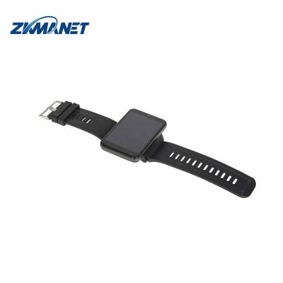 China ZKManet9604 Rugged IP67 Wrist-Worn Smart Terminal with 2.86