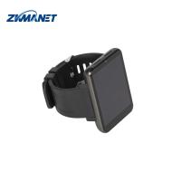 China ZKManet9604 Wrist-Worn Smart Terminal with 4G, GPS/BD, 2.86