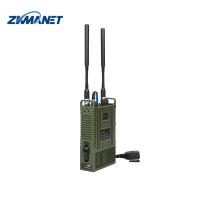 China 4W MIMO Multi-Hop MESH Video Transmitter with 82Mbps Data Rate and AES Encryption for sale