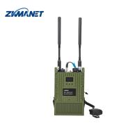 China Rugged IP66 WiFi Mesh Radio AES Encryption LAN HDMI 82Mbps Video Transmitter for sale