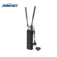 China Rugged IP66 20-30km Handheld Manpack MESH Radio Video Data Voice Transmission 82Mbps for sale