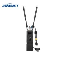 China Rugged IP66 20-30km Handheld Manpack MESH Radio Video Data Voice Transmission 82Mbps for sale