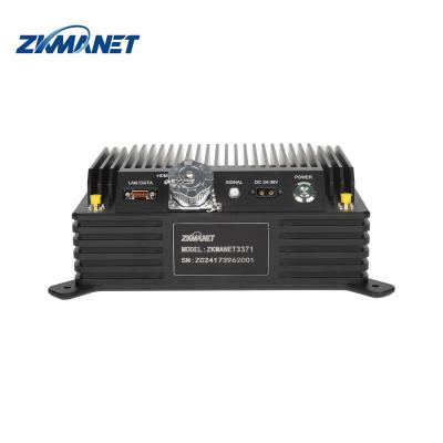 China High Power UAV Drone Video Data Link 43dBm 70-6000MHz Frequency Hopping Long Range Transmission for sale