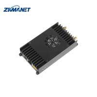 China ZKManet2441UM 2W 30km IP Video Data Link for Drones with AES256 Encryption and 30Mbps Transmission for sale