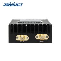 China 30Mbps FHSS UAV Data Link Radio 15km Transmission 800MHz 2.4GHz for sale