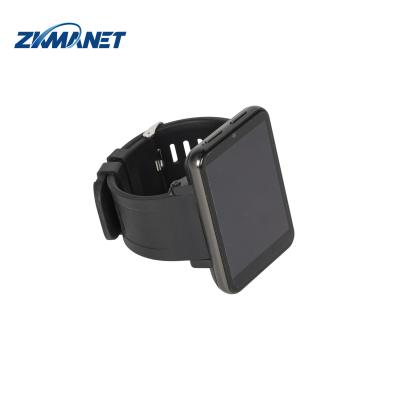 China Compact Wrist-Worn Smart Video Display Terminal with2.86 Inch Screen and Android OS Support 4G Bluetooth Transmission for sale