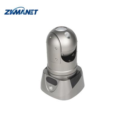 China ZKManet6804 4G/5G Outdoor PTZ Surveillance Camera with 30x Zoom, 5MP Resolution and IP66 Rating for sale