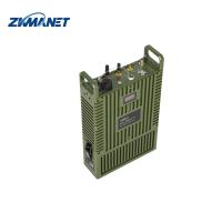 China Customizable 1.4GHz 2T2R IP MESH Manpack Base Station 20W High Power Long Range 10-20km for sale