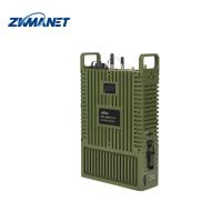 China Customizable 1.4GHz 2T2R IP MESH Manpack Base Station 20W High Power Long Range 10-20km for sale