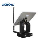 China ZKManet2401 20km Range UAV Ground Terminal with Auto-Tracking GPS and 1T2R Dual-Antenna System for sale